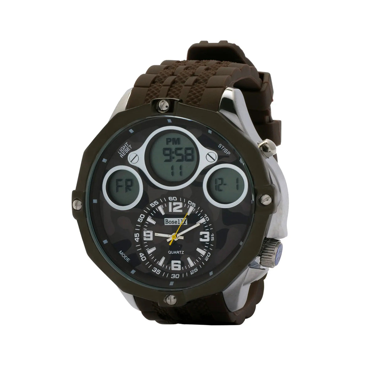RELOJ ACUATICO HOMBRE B120 BOSELLI - 1010503 - SUNTIMESTORE.COM