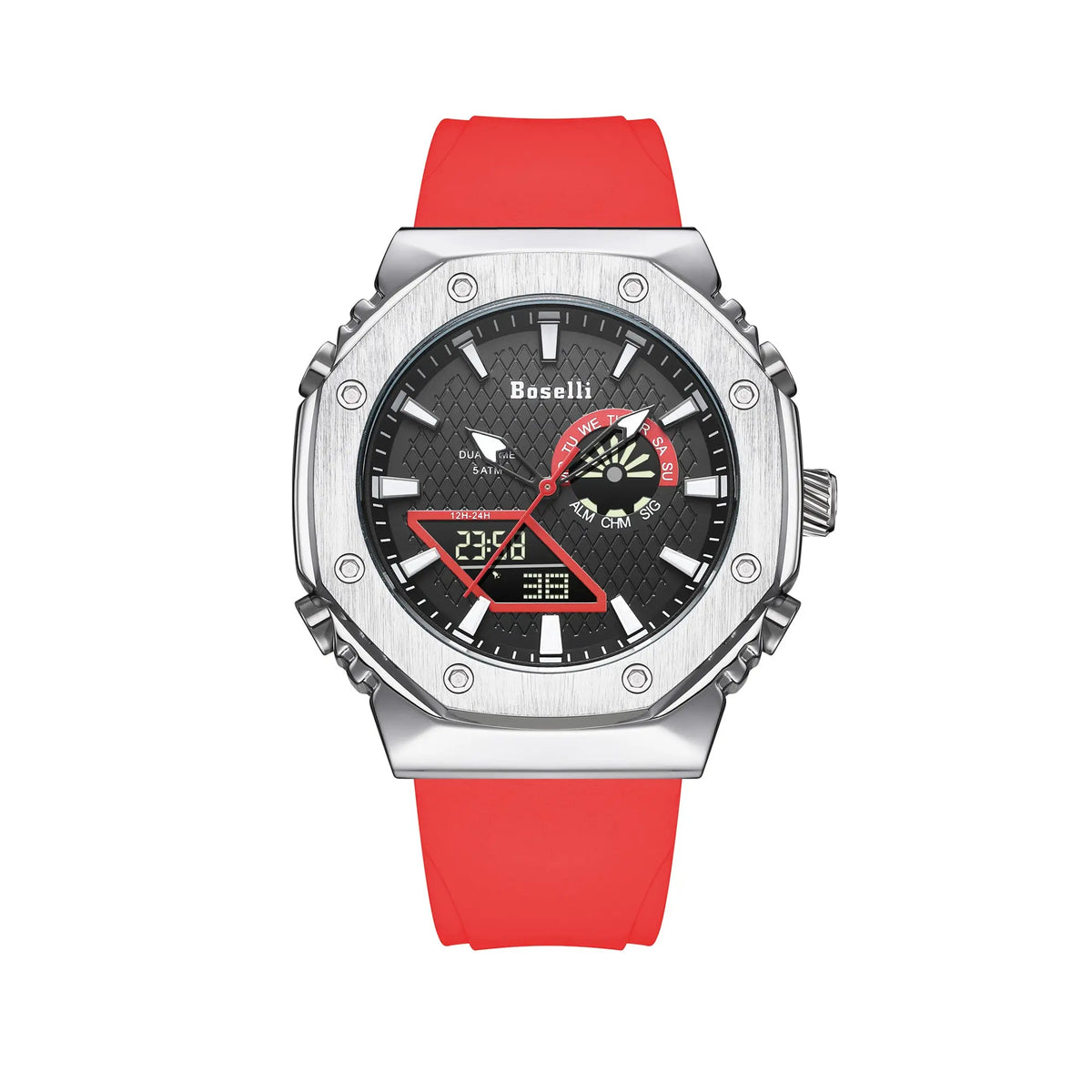 RELOJ ACUATICO HOMBRE B171 BOSELLI - 1020123 - SUNTIMESTORE.COM