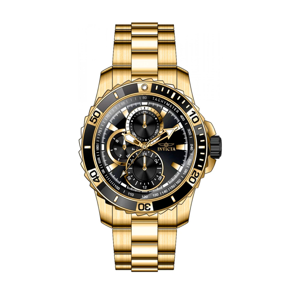 RELOJ ANALOGICO HOMBRE 45747 INVICTA PRO DIVER - SUNTIMESTORE.COM